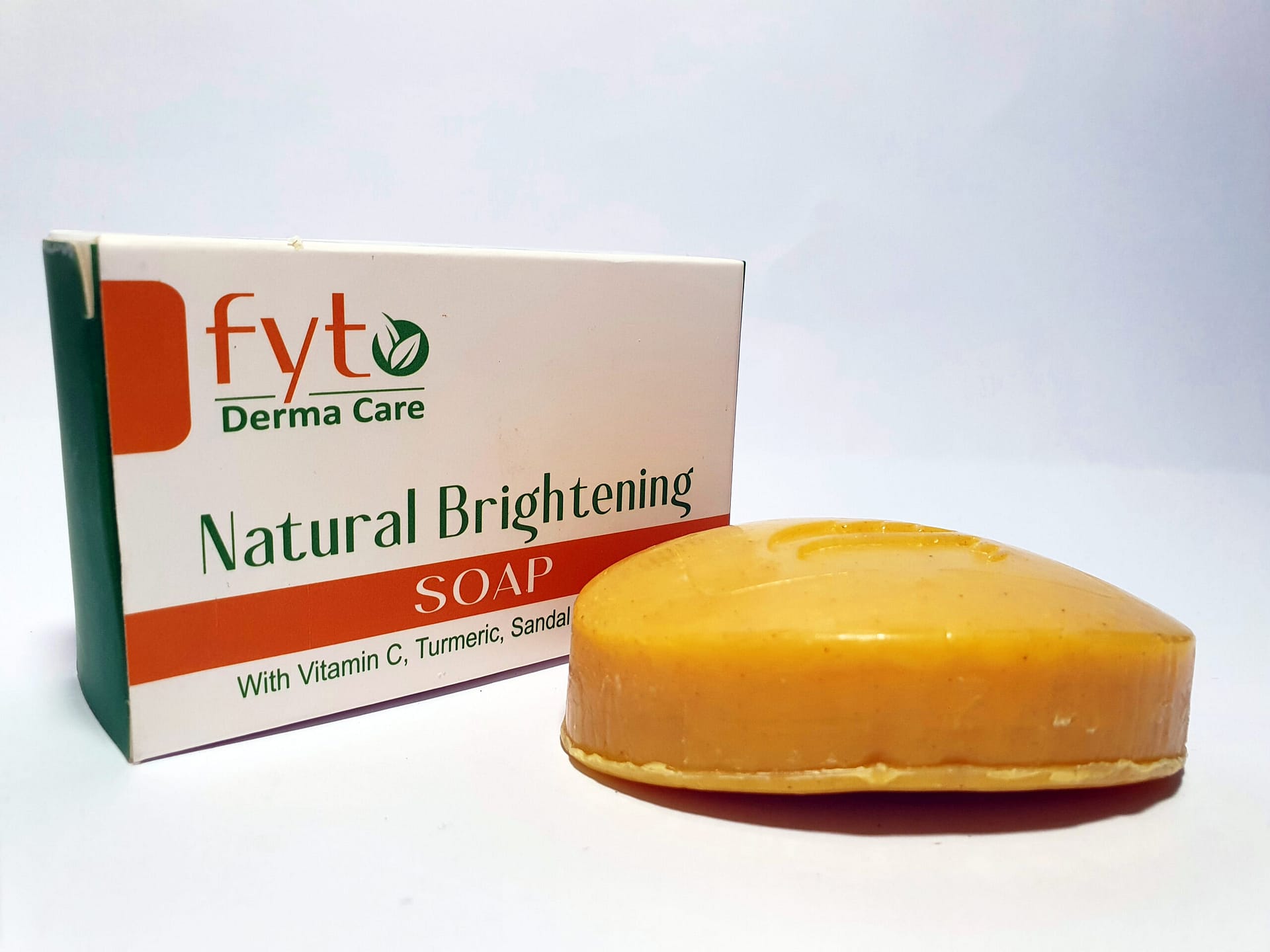 Fyto - Natural Brightening Soap - Shop Spot